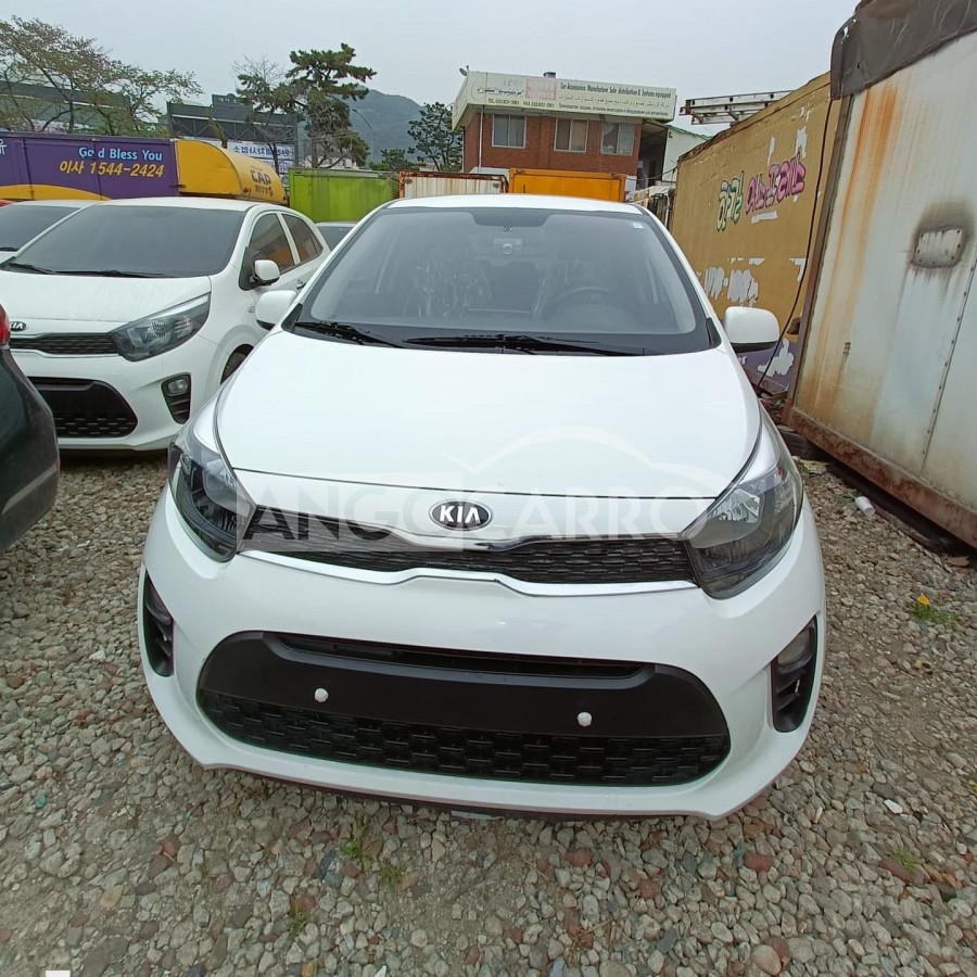 Kia Morning 2020 (Gasolina) - Angocarro
