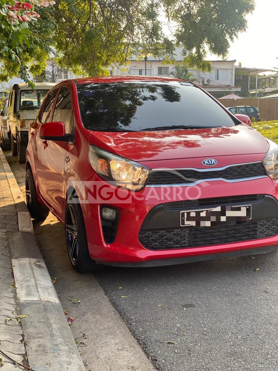 Kia Morning 2021 (Gasolina) - Angocarro