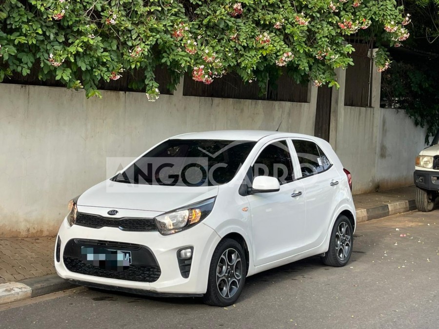 Kia Morning 2021 (Gasolina) - Angocarro