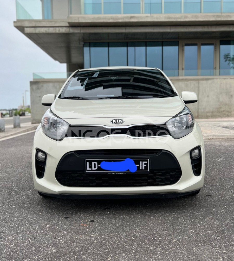 Kia Morning 2021 (Gasolina) - Angocarro