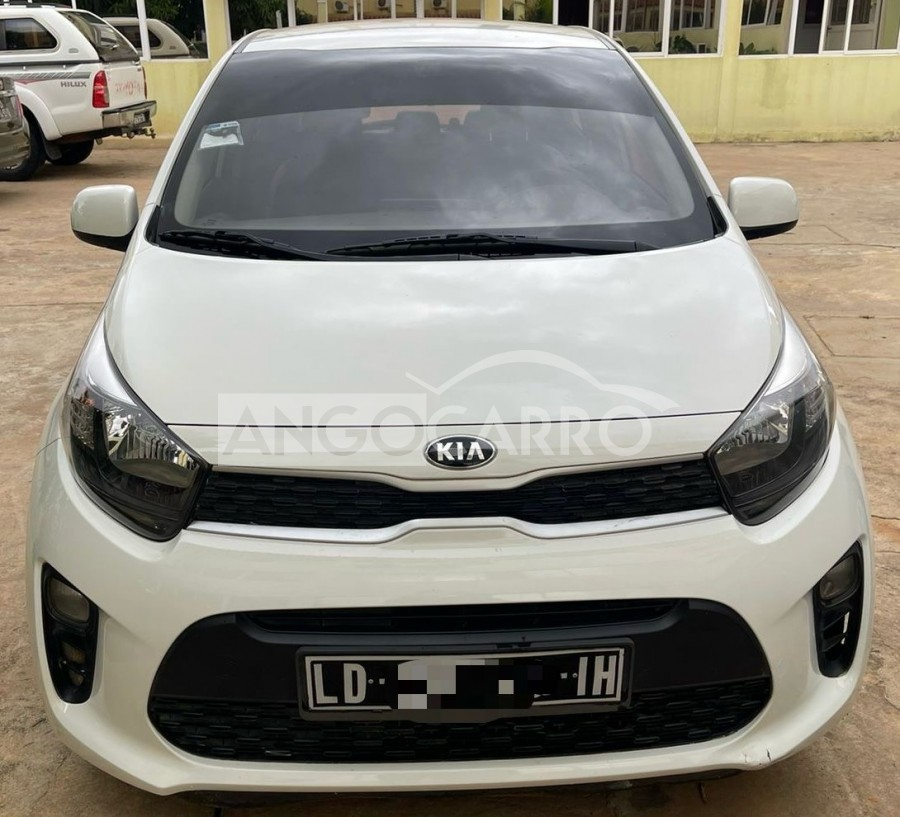 Kia Morning 2022 (Gasolina) - Angocarro
