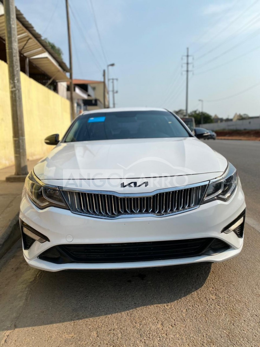 Kia Optima 2020 (Gasolina) - Angocarro