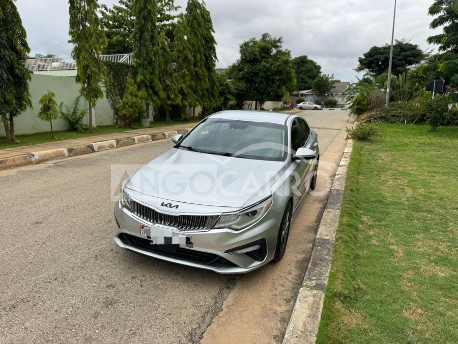 Kia Optima 2020 (Gasolina) - Angocarro