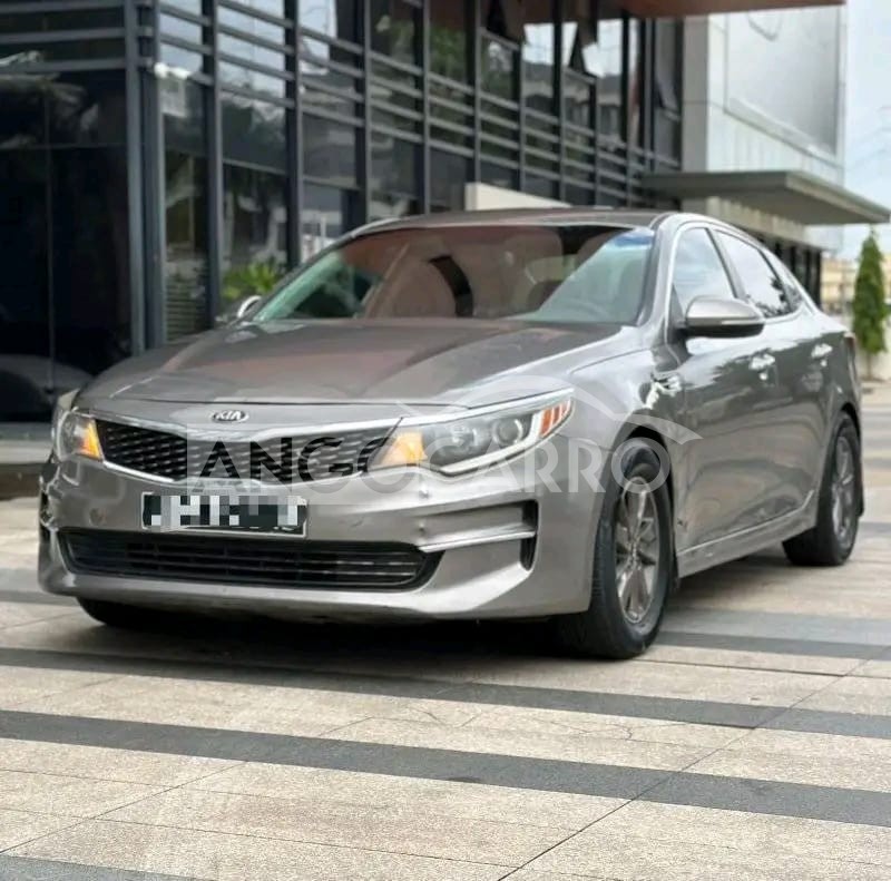 Kia Optima 2020 (Gasolina) - Angocarro
