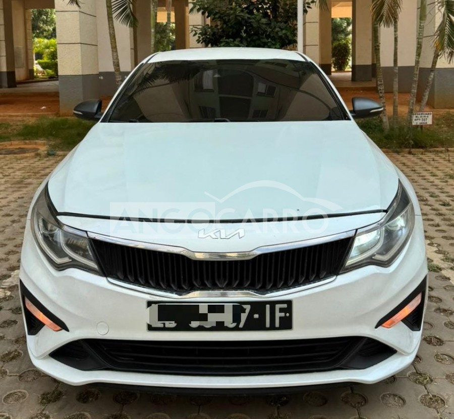Kia Optima 2022 (Gasolina) - Angocarro