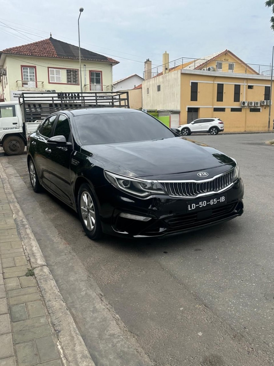 Kia Optima 2022 (Gasolina) - Angocarro