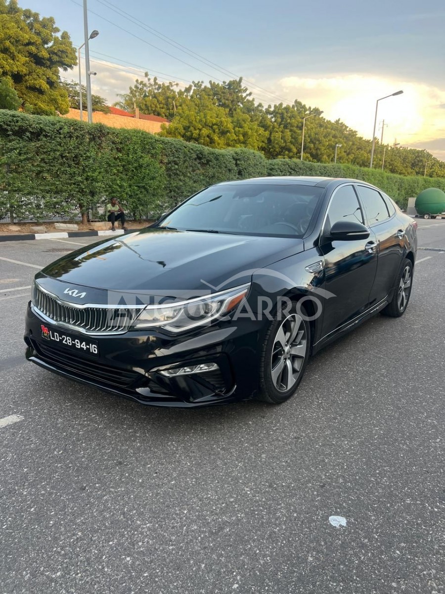 Kia Optima 2022 (Gasolina) - Angocarro