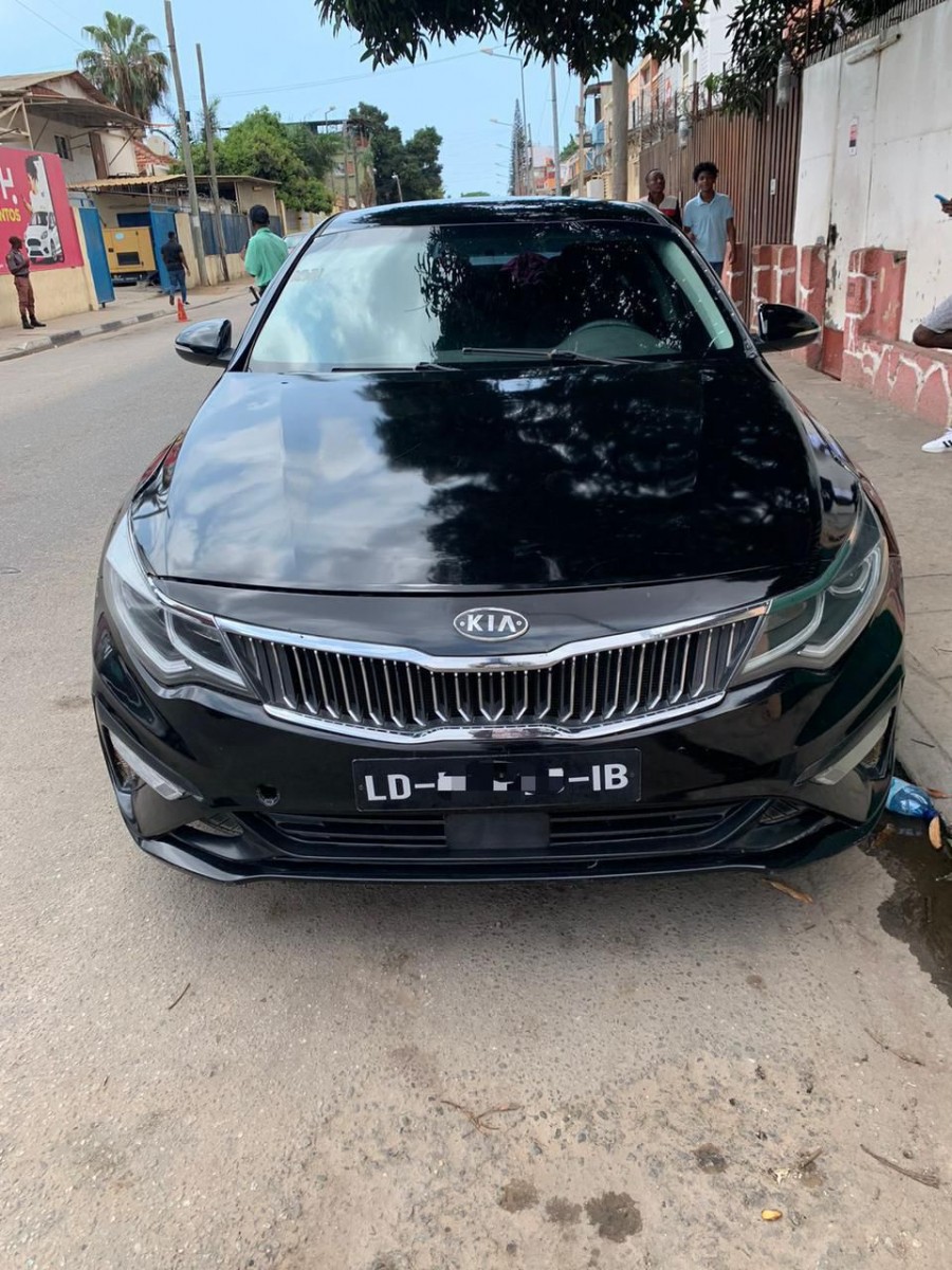 Kia Optima 2022 (Gasolina) - Angocarro