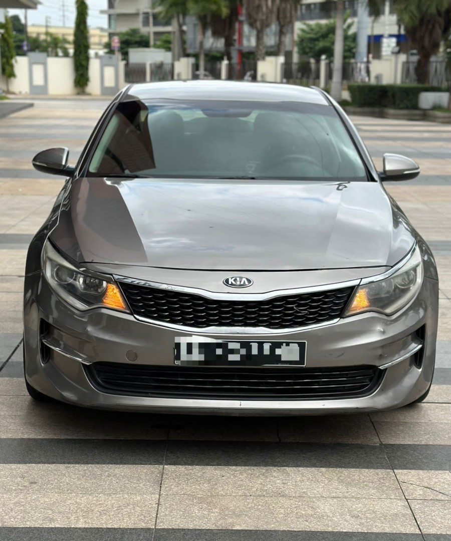 Kia Optima 2022 Gasolina Angocarro
