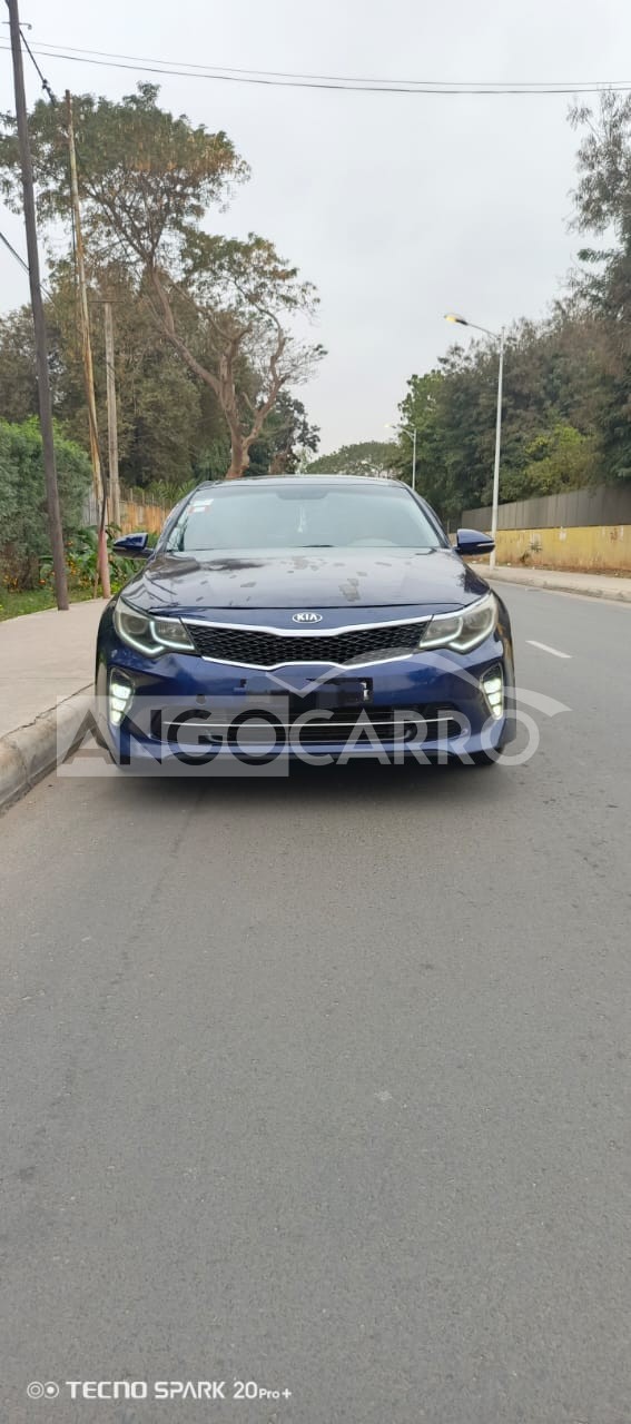 Kia Optima 2022 (Gasolina) - Angocarro
