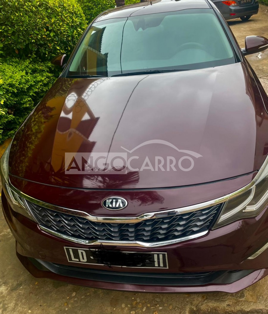 Kia Optima 2023 (Gasolina) - Angocarro