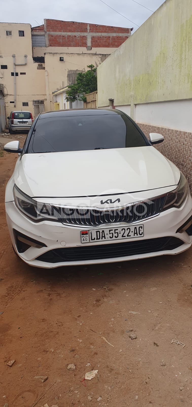 Kia Optima 2023 (Gasolina) - Angocarro