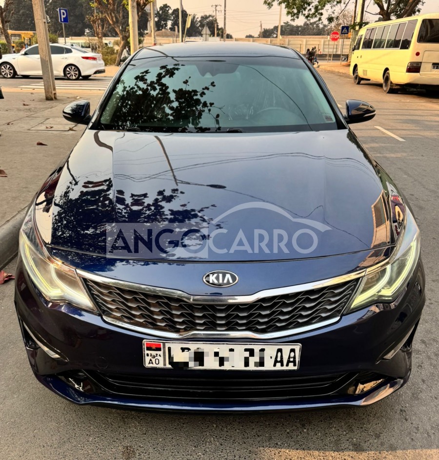 Kia Optima 2024 (Gasolina) - Angocarro