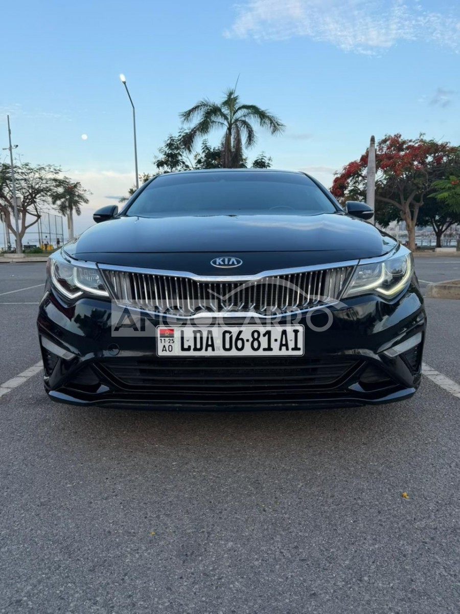 Kia Optima 2024 (Gasolina) - Angocarro