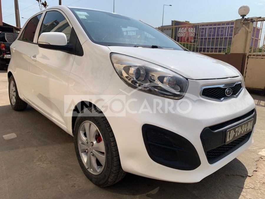 Kia Picanto 2010 (Gasolina) - Angocarro