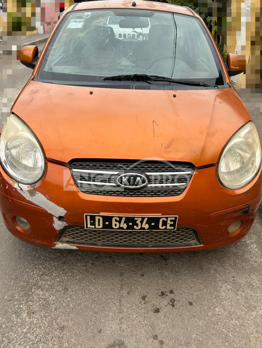 Kia Picanto 2011 (Gasolina) - Angocarro