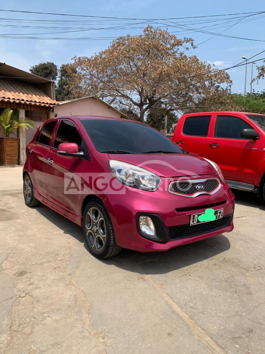 Kia Picanto 2014 (Gasolina) - Angocarro