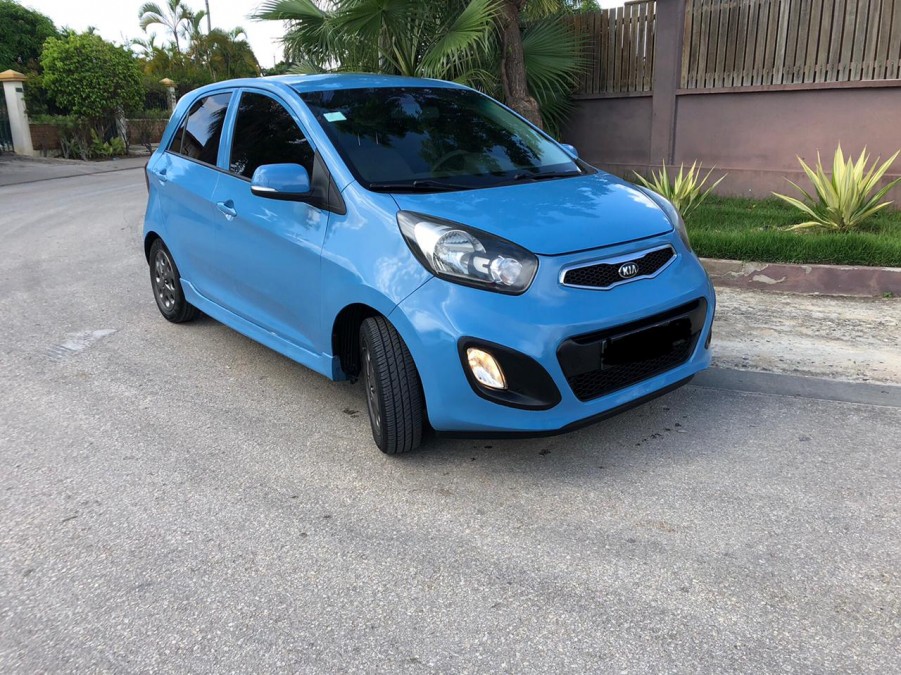 Kia Picanto 2014 (Gasolina) - Angocarro