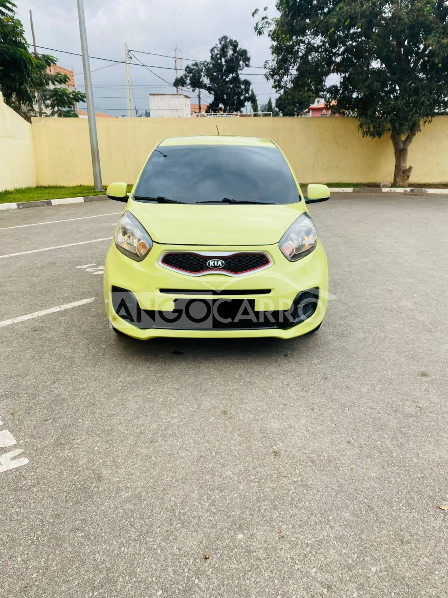 Kia Picanto 2014 (Gasolina) - Angocarro