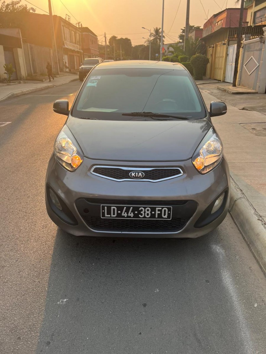 Kia Picanto 2014 (Gasolina) - Angocarro