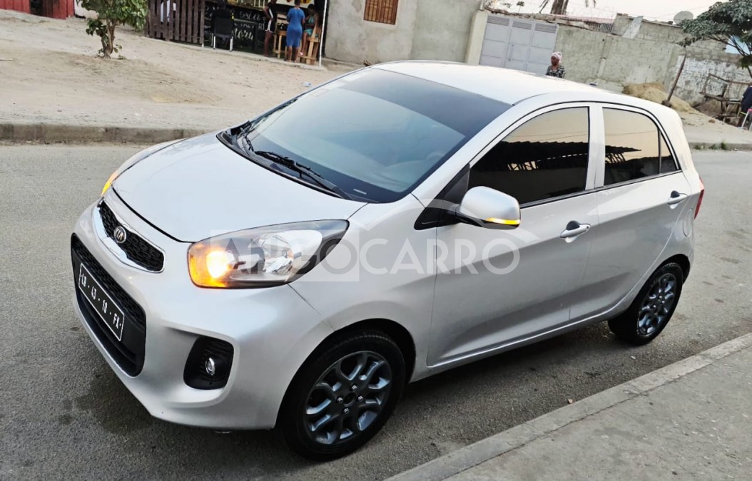 Kia Picanto 2014 (Gasolina) - Angocarro