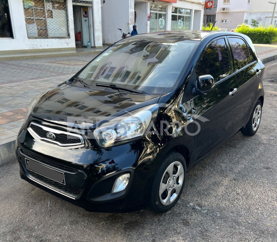 Kia Picanto 2014 (Gasolina) - Angocarro