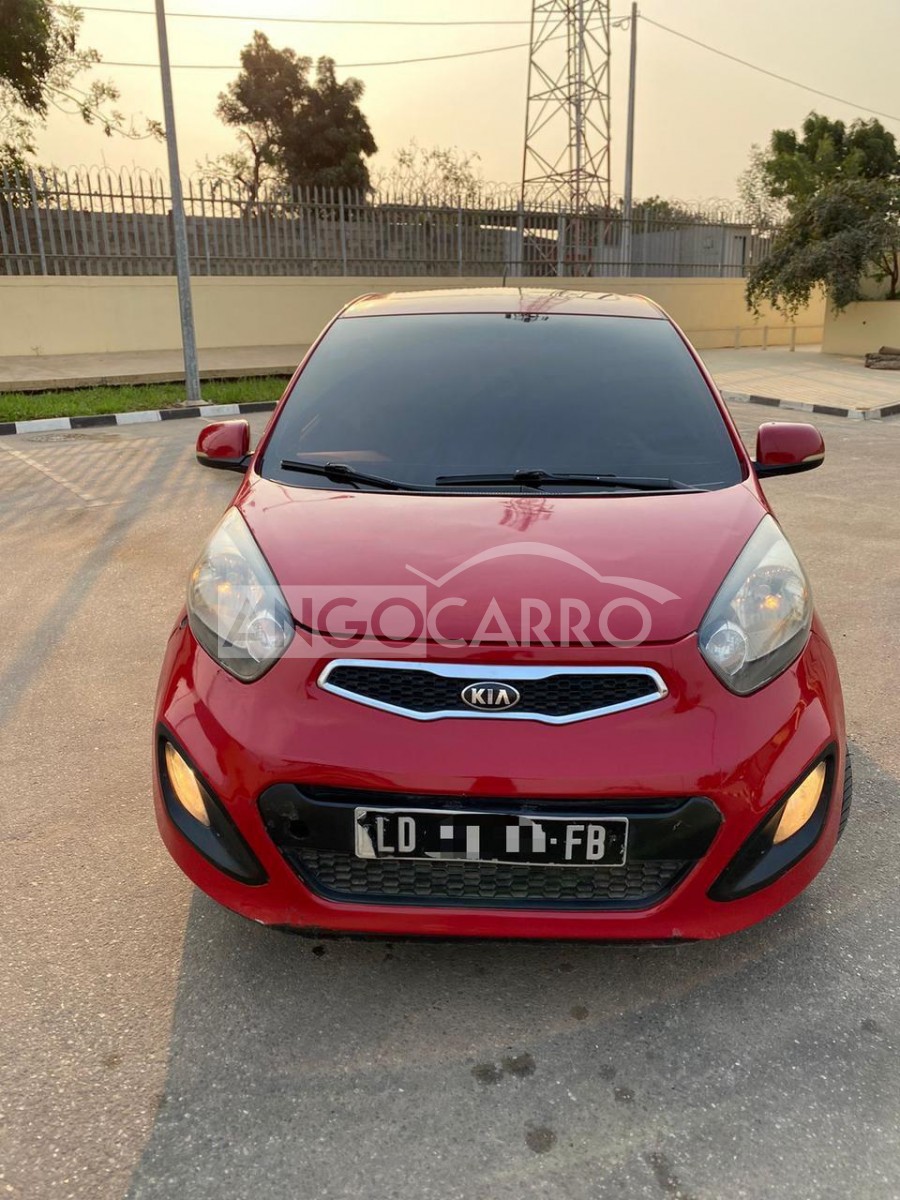 Kia Picanto 2014 (Gasolina) - Angocarro