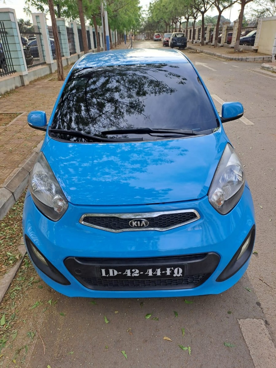 Kia Picanto 2014 (Gasolina) - Angocarro