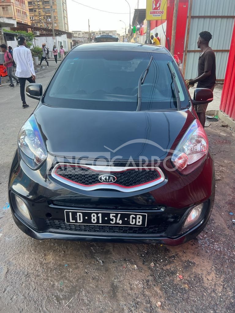 Kia Picanto 2014 (Gasolina) - Angocarro
