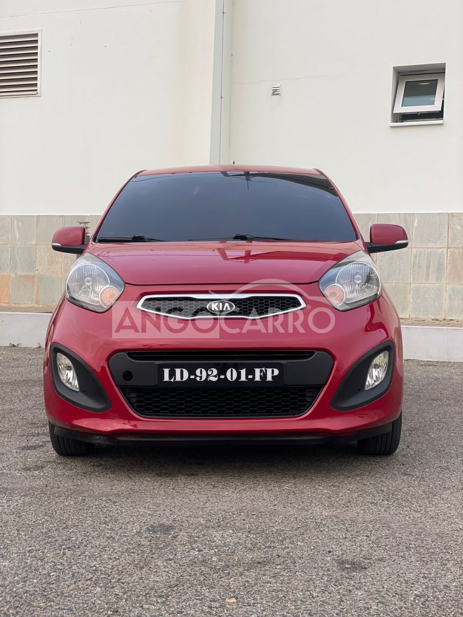 Kia Picanto 2014 (Gasolina) - Angocarro