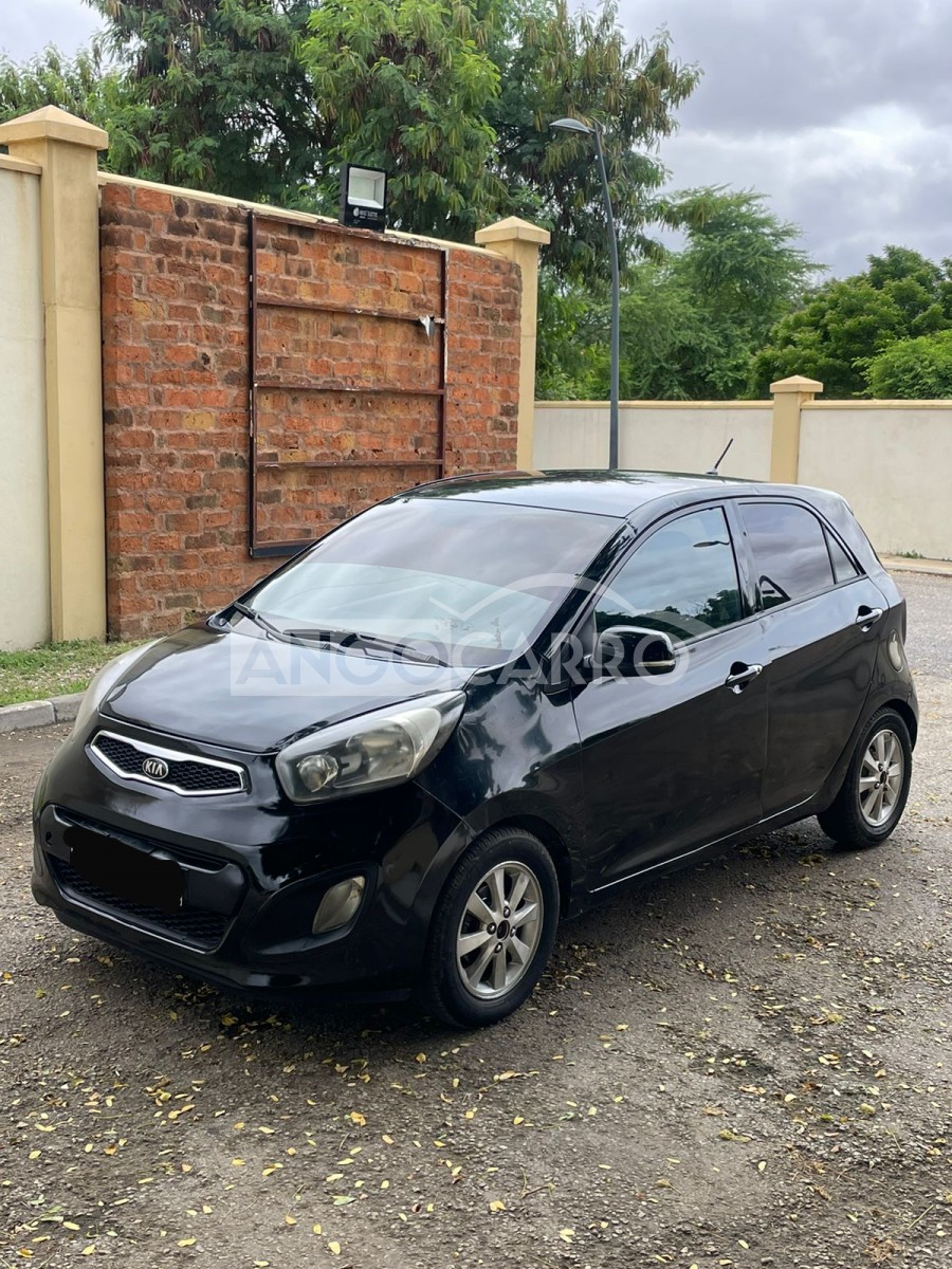 Kia Picanto 2014 (Gasolina) - Angocarro