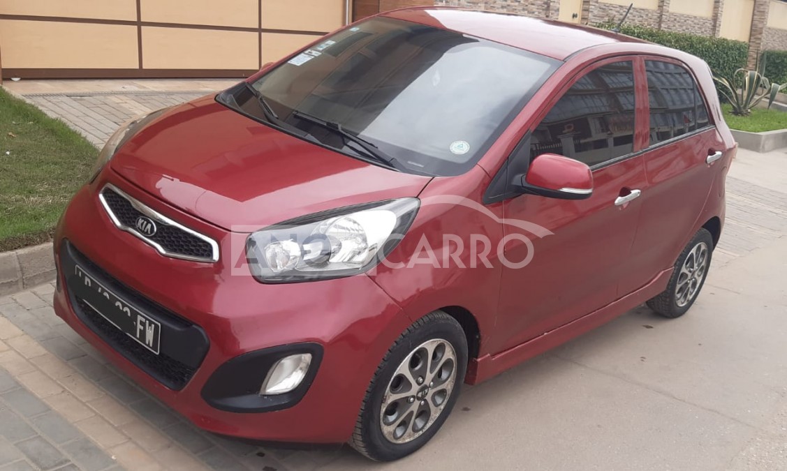 Kia Picanto 2014 (Gasolina) - Angocarro
