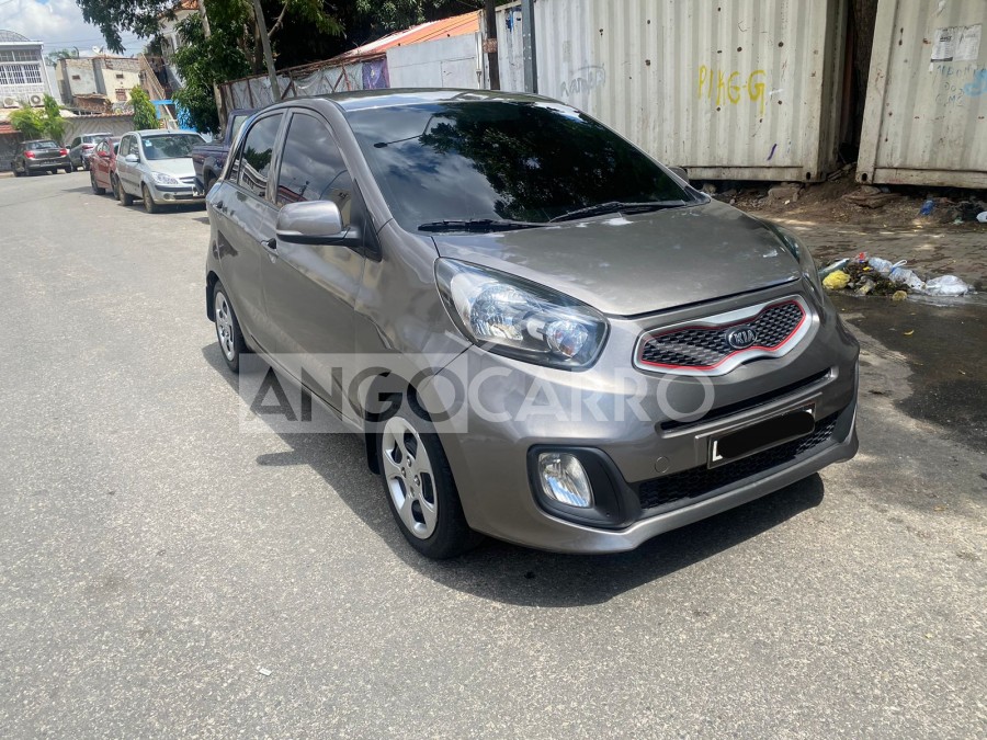 Kia Picanto 2014 (Gasolina) - Angocarro