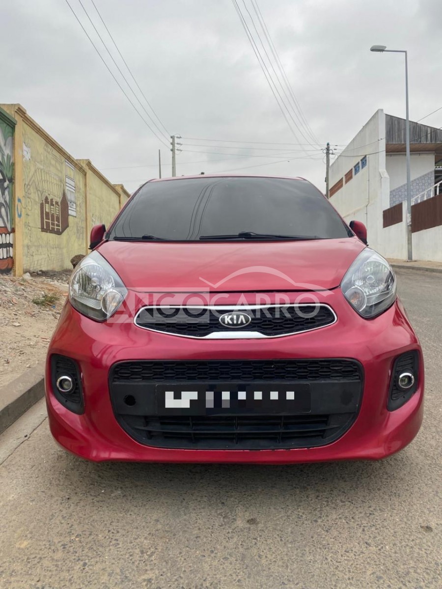 Kia Picanto 2014 (Gasolina) - Angocarro