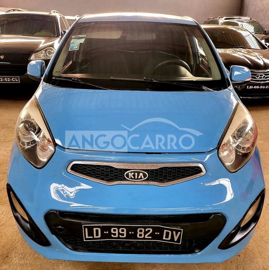 Kia Picanto 2014 (Gasolina) - Angocarro