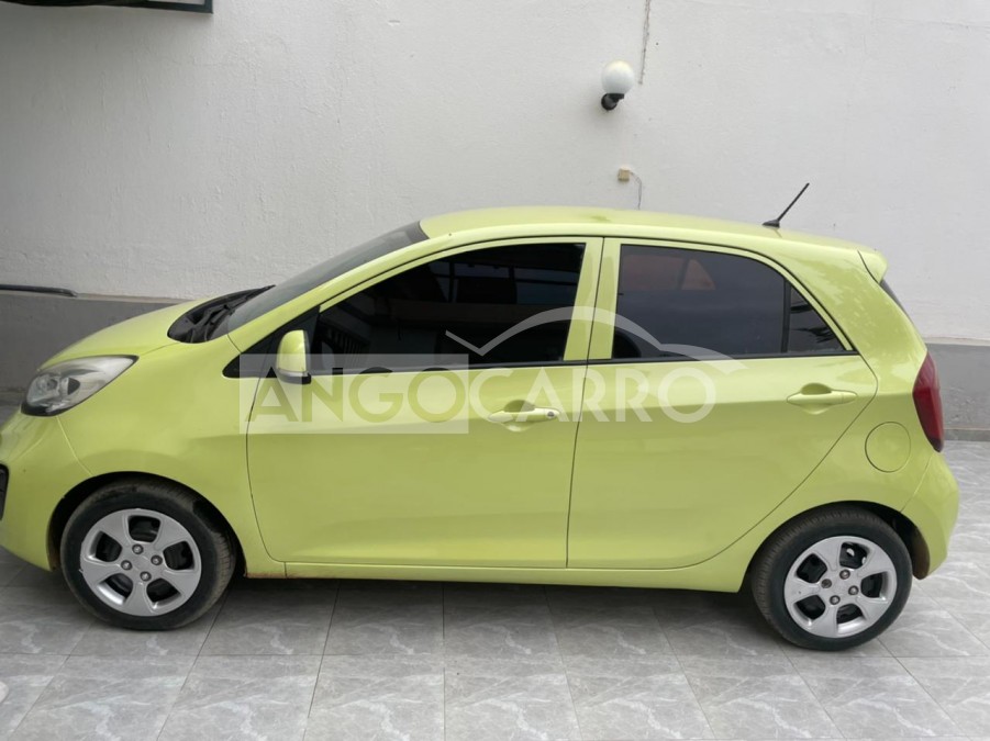Kia Picanto 2014 (Gasolina) - Angocarro
