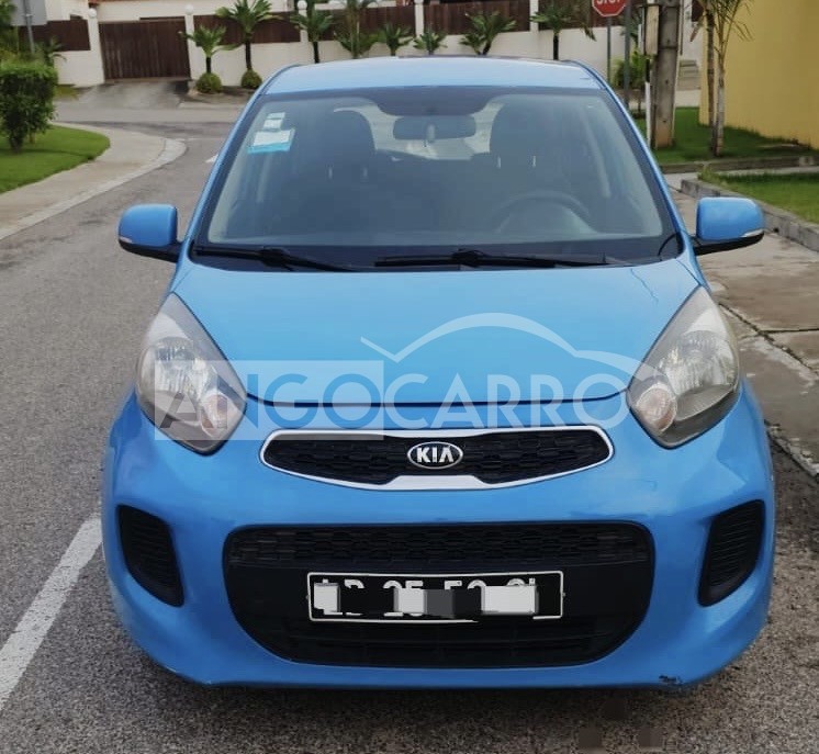 Kia Picanto 2014 (Gasolina) - Angocarro