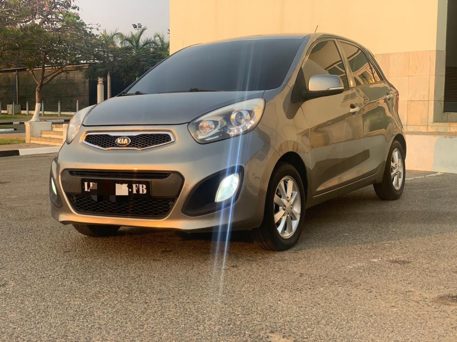 Kia Picanto 2014 (Gasolina) - Angocarro