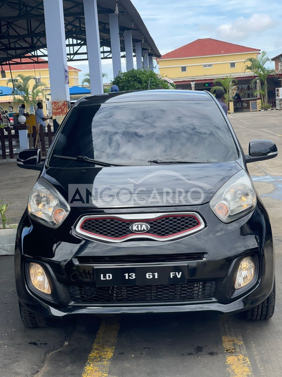 Kia Picanto 2014 (Gasolina) - Angocarro