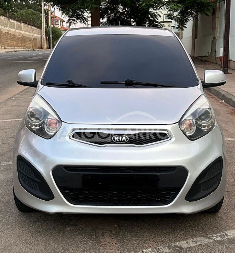 Kia Picanto 2014 (Gasolina) - Angocarro