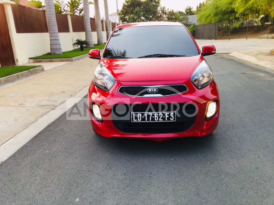 Kia Picanto 2014 (Gasolina) - Angocarro