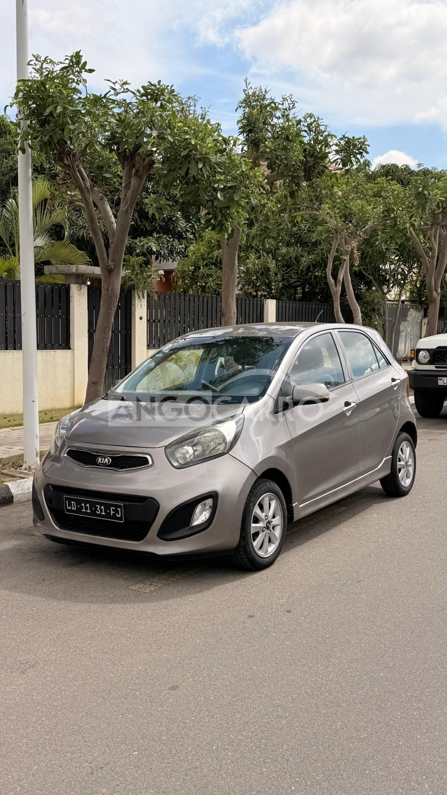 Kia Picanto 2014 (Gasolina) - Angocarro
