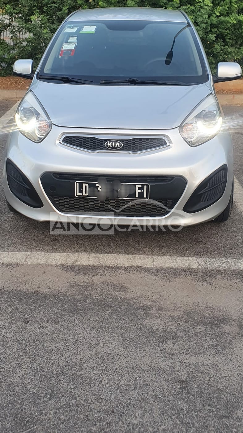 Kia Picanto 2014 (Gasolina) - Angocarro
