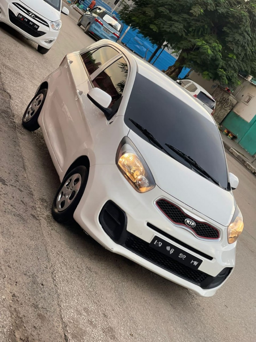 Kia Picanto 2014 (Gasolina) - Angocarro