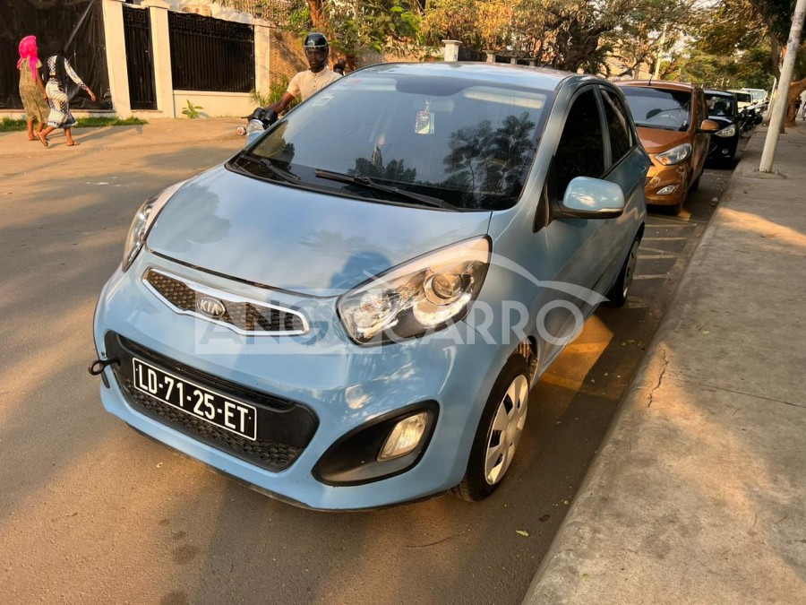 Kia Picanto 2014 (Gasolina) - Angocarro