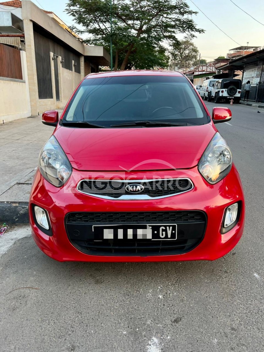 Kia Picanto 2015 (Gasolina) - Angocarro
