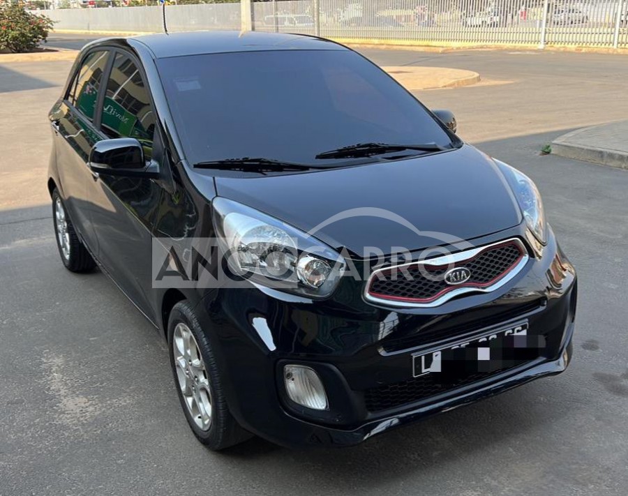Kia Picanto 2015 (Gasolina) - Angocarro