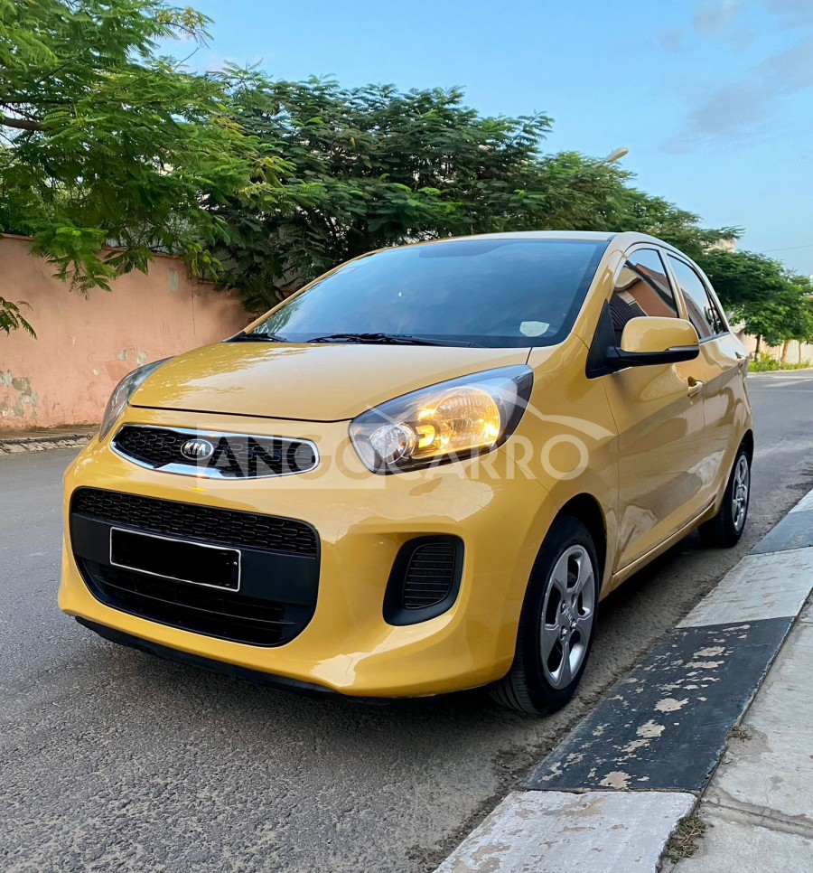 Kia Picanto 2015 (Gasolina) - Angocarro