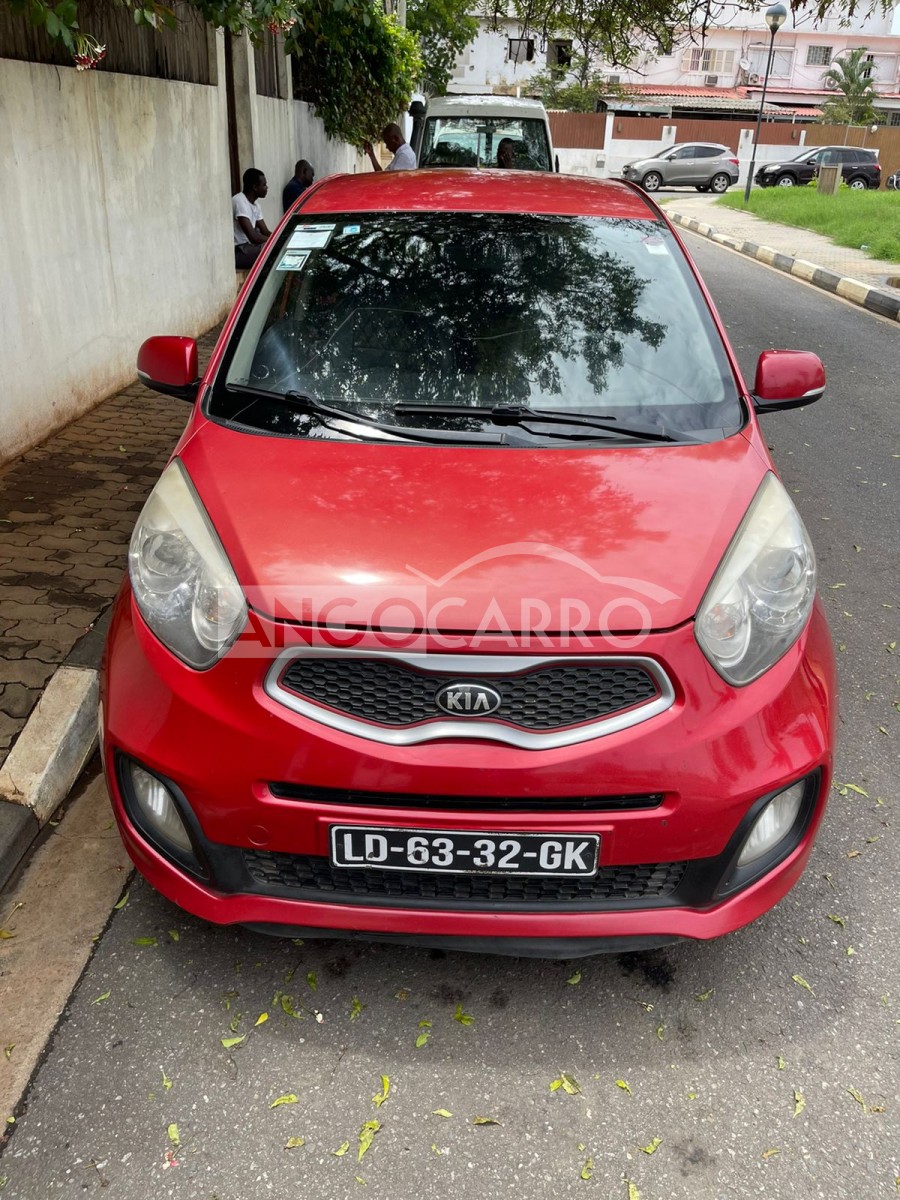 Kia Picanto 2015 (Gasolina) - Angocarro