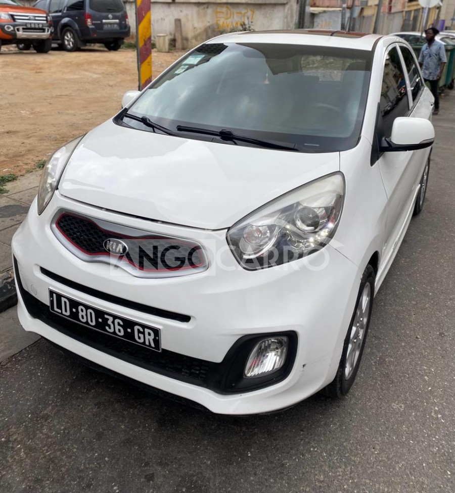 Kia Picanto 2015 (Gasolina) - Angocarro